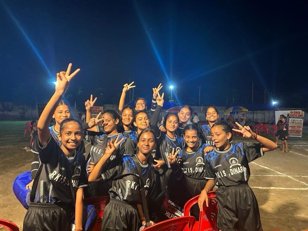 Best School in Dinara | RK International School